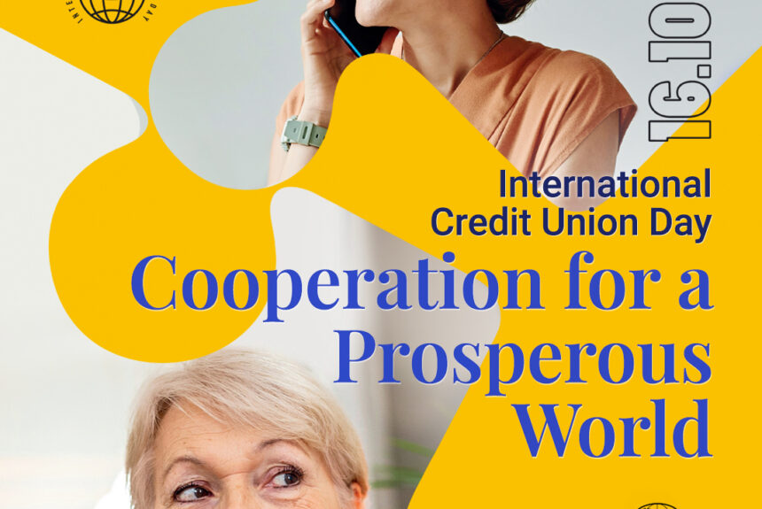 Celebrating 77 Years of Impact: International Credit Union Day 2025 ...